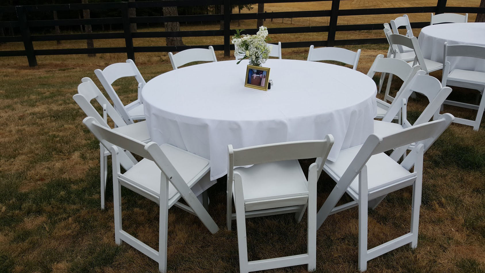Tables – One Stop Party Rentals