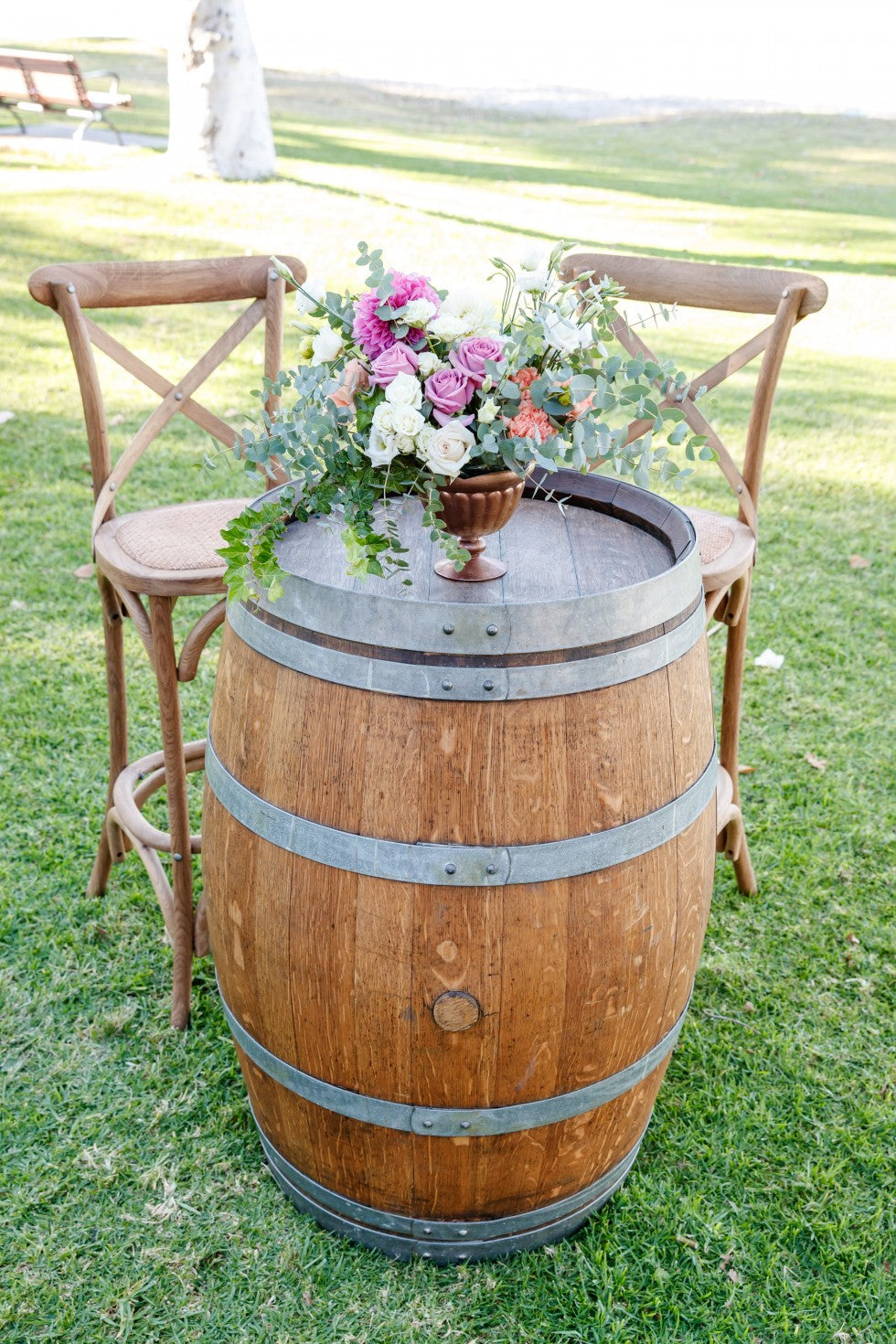 Rustic Goods – One Stop Party Rentals