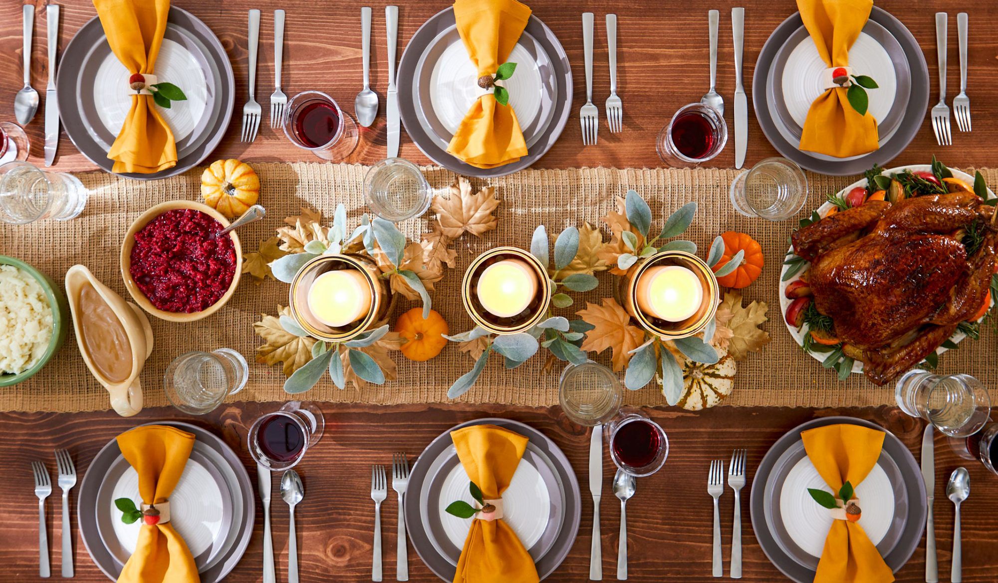 Thanksgiving/Fall – One Stop Party Rentals