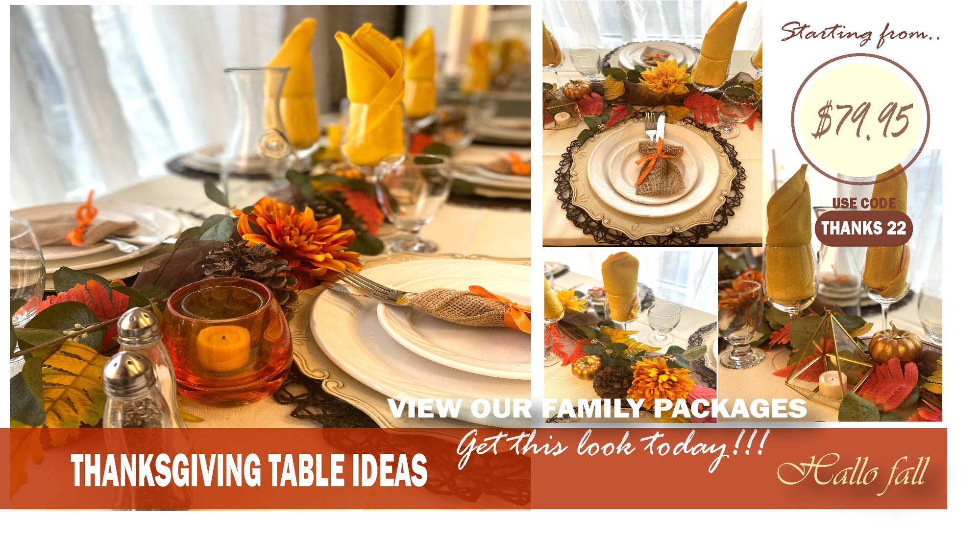 One Stop Party Rentals. Everything for weddings to corporate events.